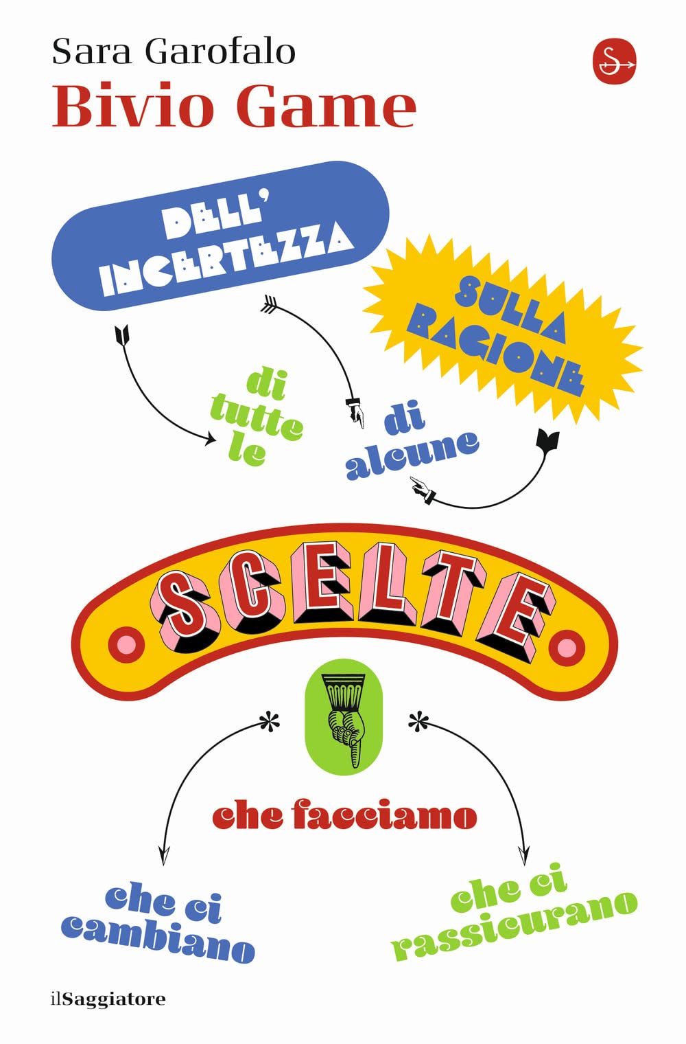 Bivio game by Sara Garofalo | Goodreads