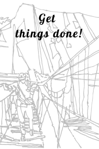 Get things done! Daily Organizer Planner by Random Ripley | Goodreads