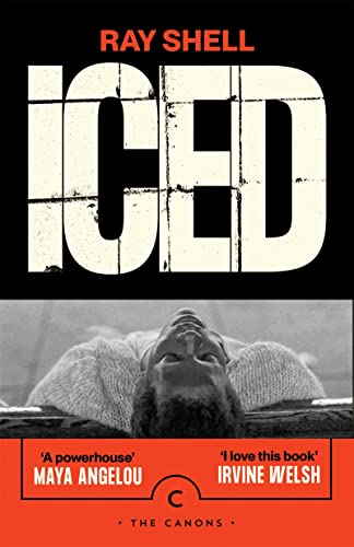 Iced (Canons) by Ray Shell | Goodreads