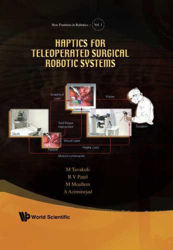 Haptics For Teleoperated Surgical Robotic Systems by M Tavakoli | Goodreads