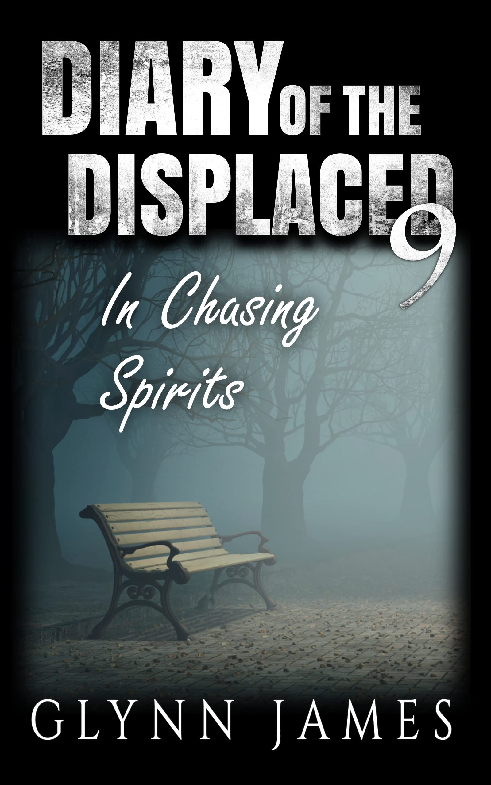 In Chasing Spirits (Alterlight #3) by Glynn James | Goodreads