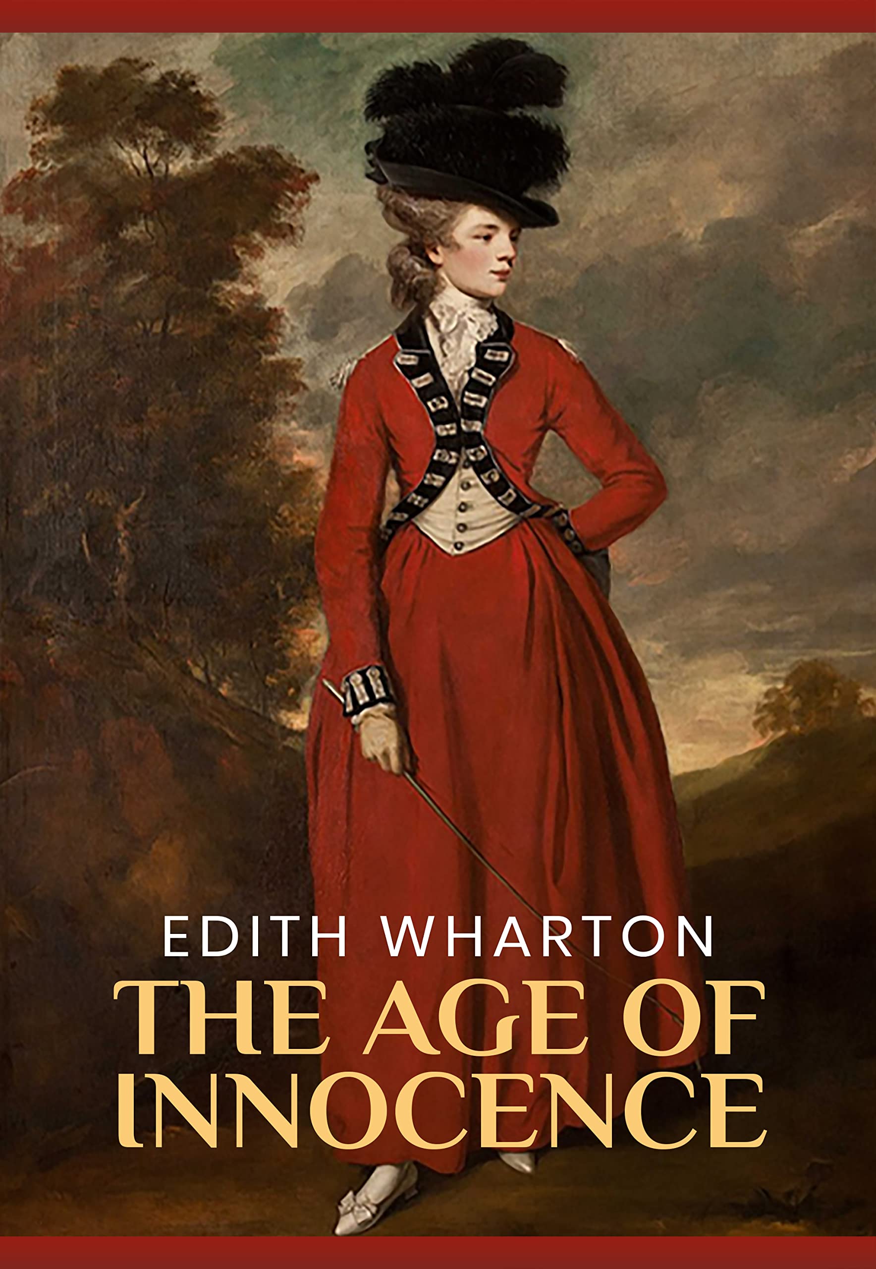 The Age of Innocence: The Original 1920 Unabridged And Complete Edition ...
