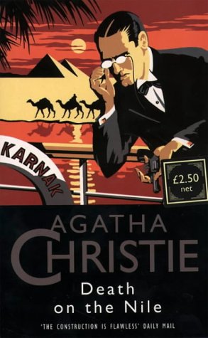 Death on the Nile (The Christie Collection) by Agatha Christie | Goodreads