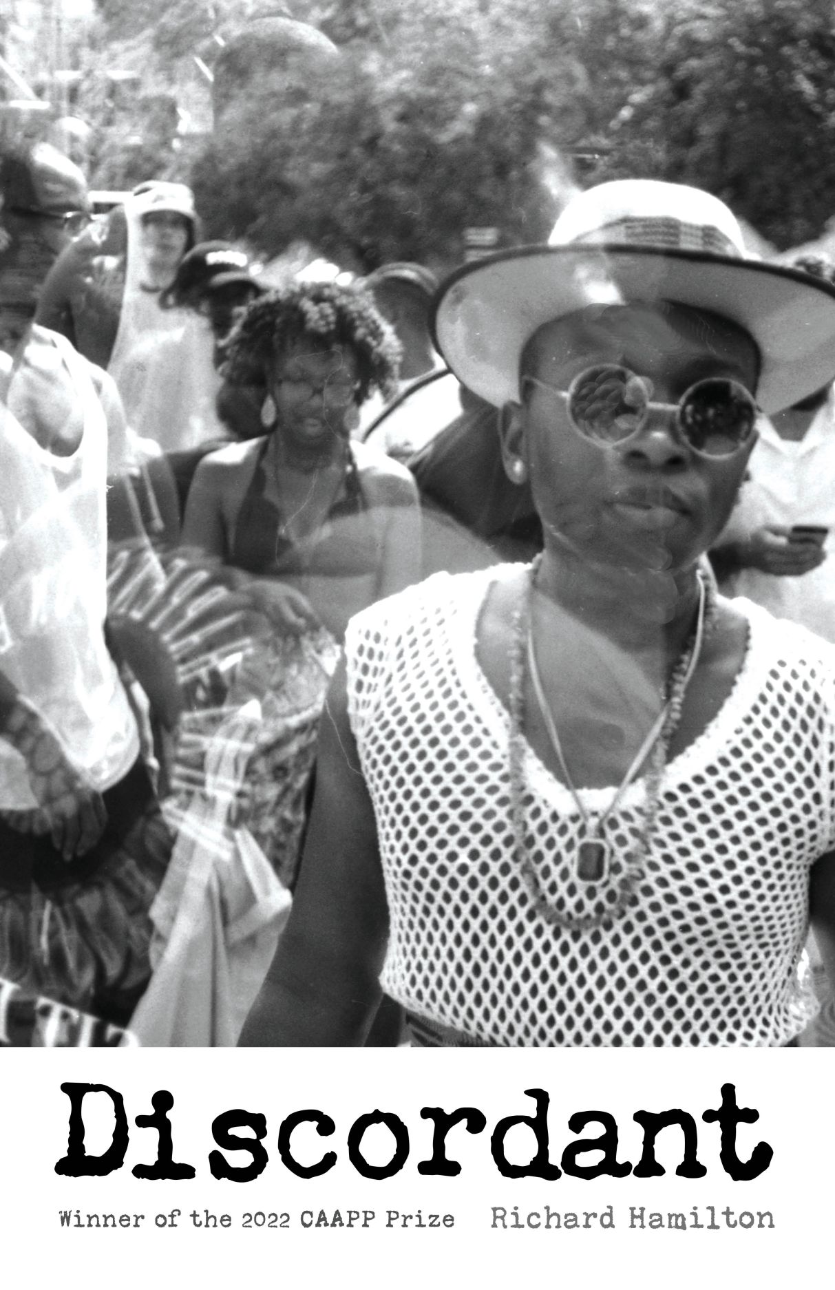 Discordant (CAAPP Book Prize) by Richard Hamilton | Goodreads