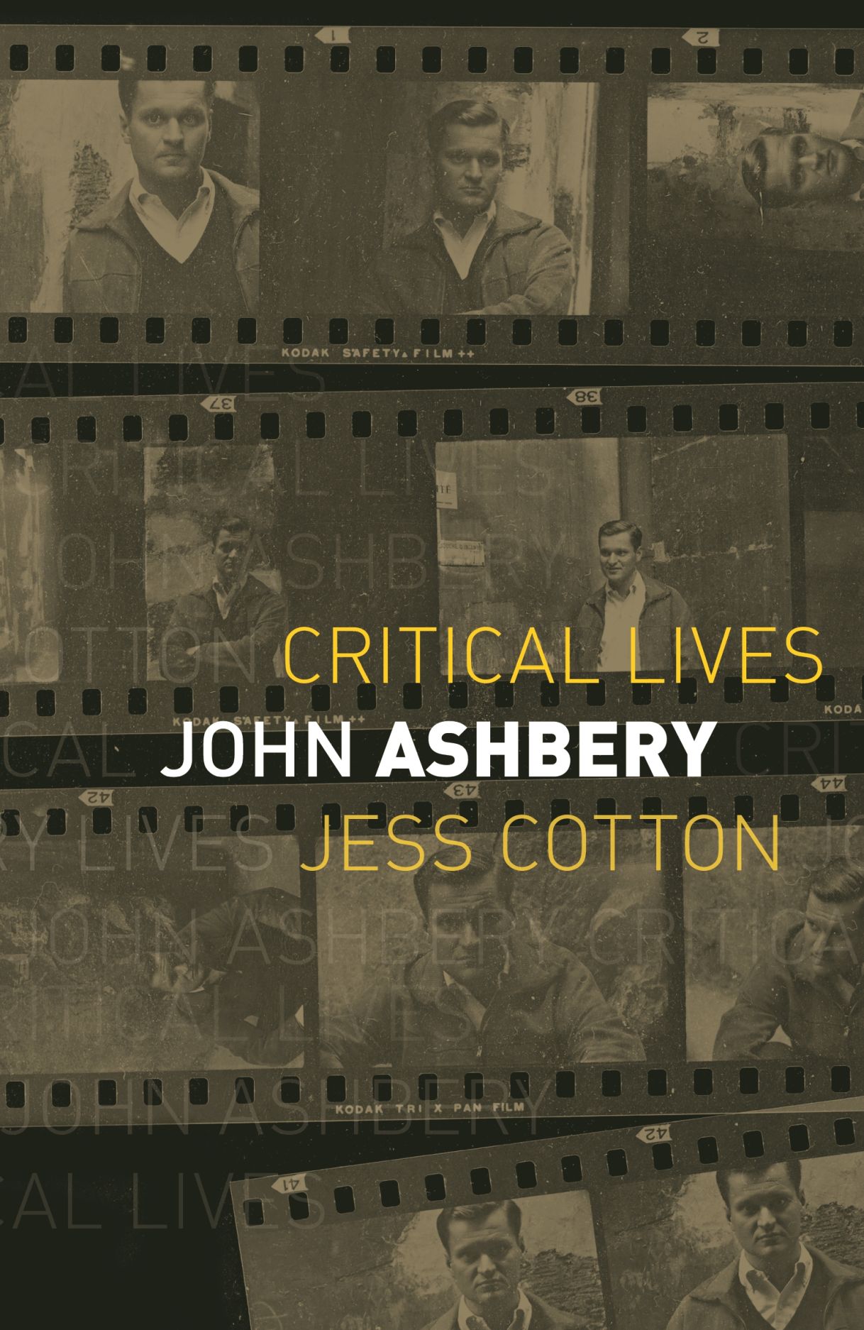 John Ashbery (Critical Lives) by Jess Cotton | Goodreads