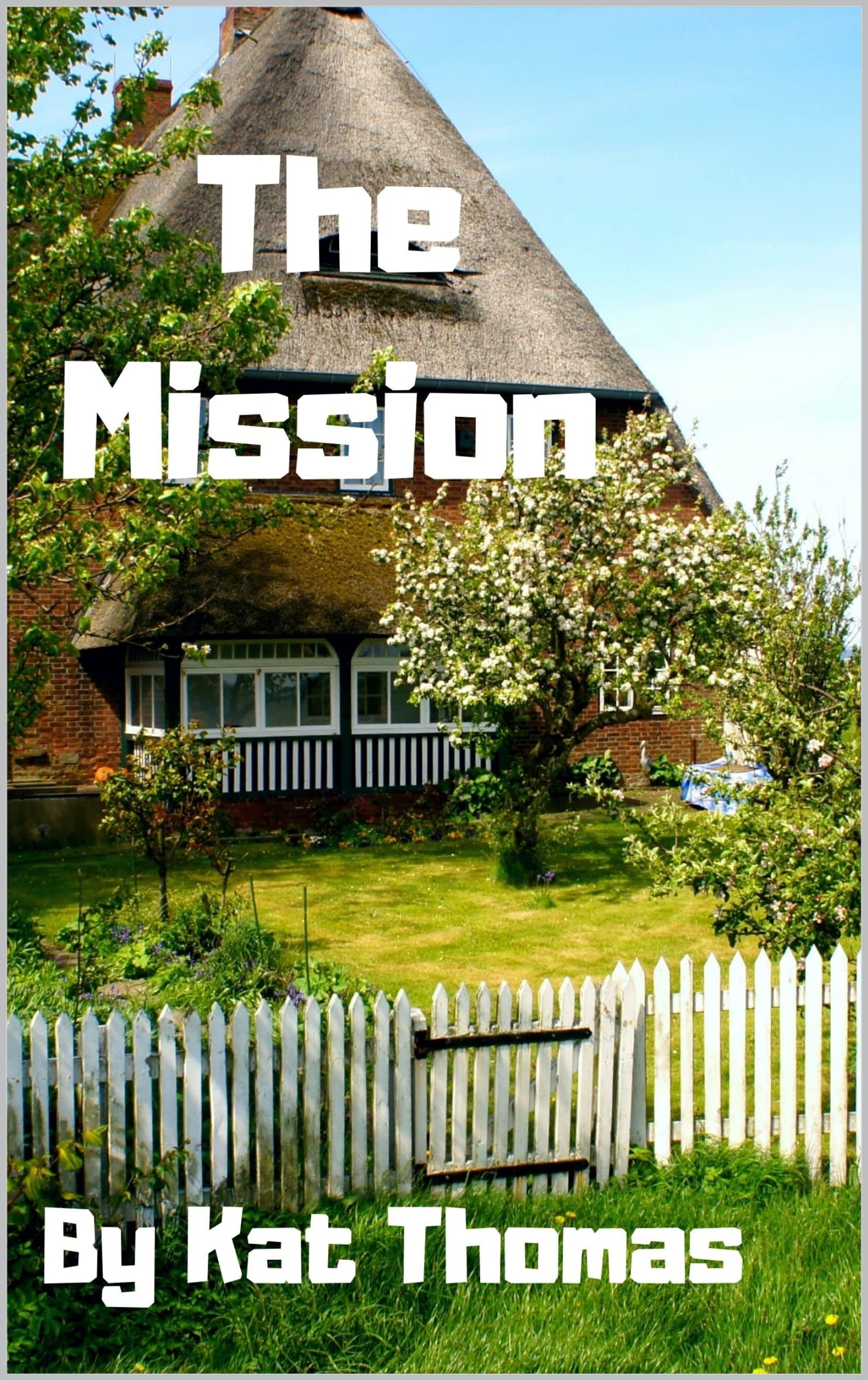 The Mission by Kat Thomas | Goodreads