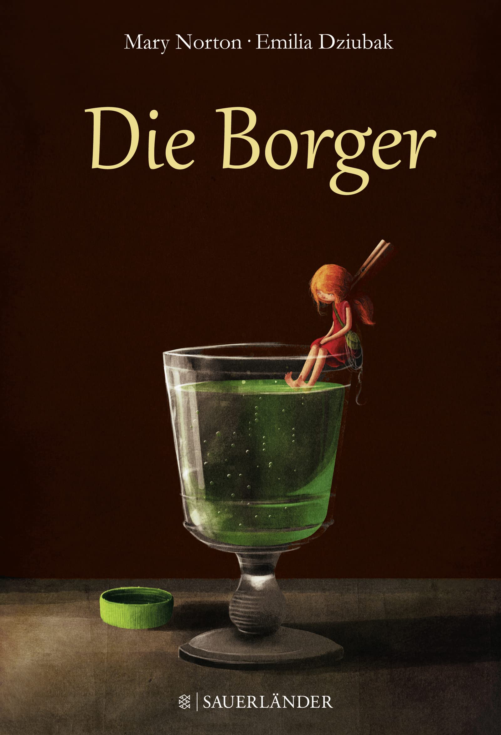 Die Borger by Mary Norton | Goodreads
