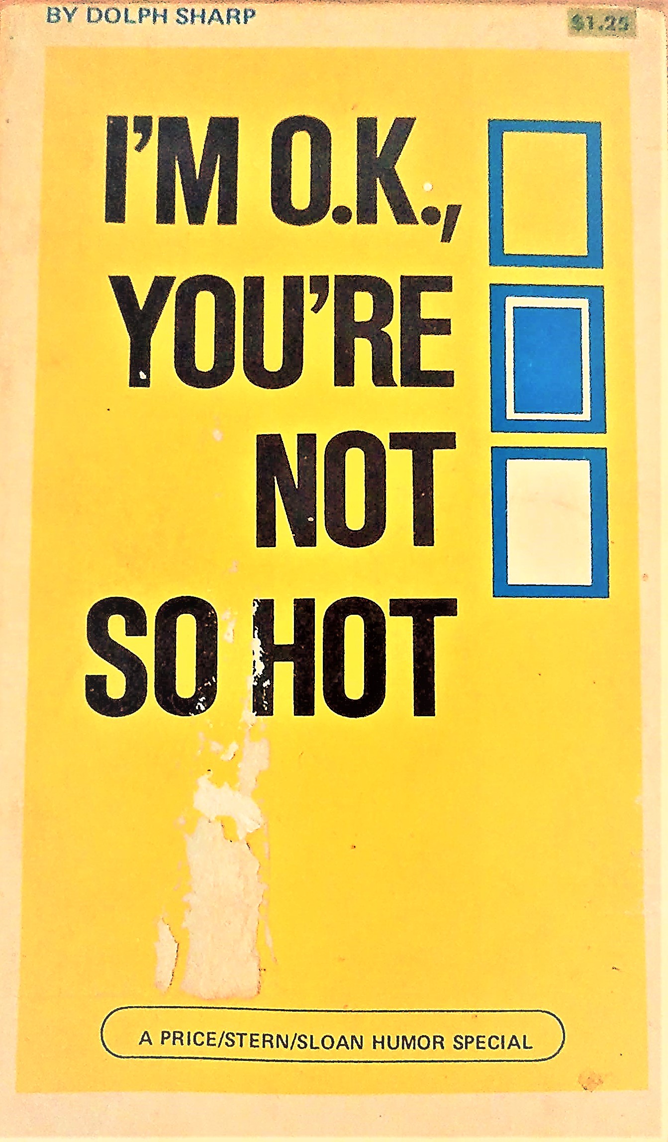 I m O K You re Not So Hot By Dolph Sharp Goodreads i-m-o-k-you-re-not-so-hot-by-dolph-sharp-goodreads