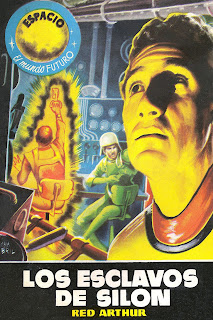 Los esclavos de Silon by Red Arthur | Goodreads