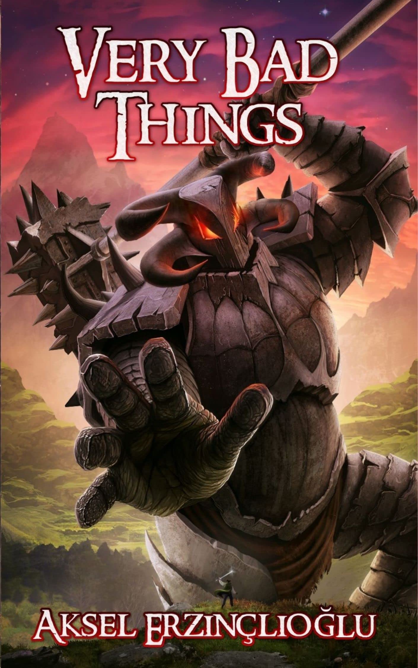 Very Bad Things (No More Heroes Book 1) by Aksel Erzinclioglu | Goodreads