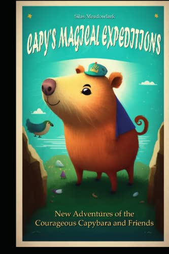 Capy's Magical Expeditions: New Adventures of the Courageous Capybara ...