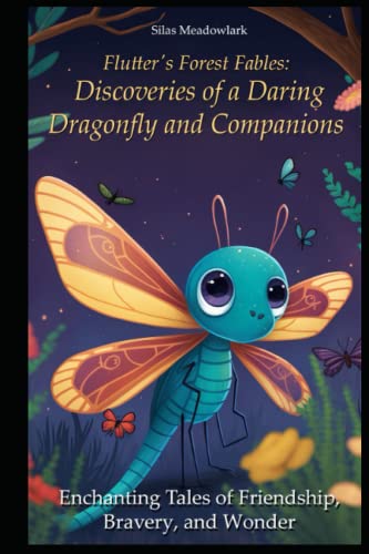 Flutter's Forest Fables: Discoveries of a Daring Dragonfly and Companions: Magical Tales of ...
