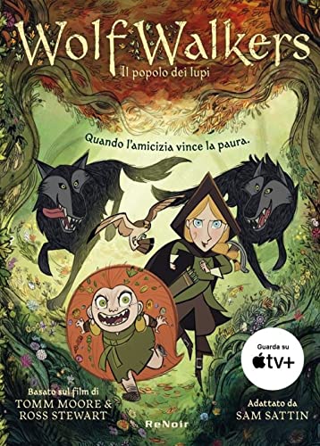 WOLFWALKERS - GRAPHIC NOVEL by unknown author | Goodreads