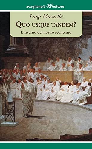 QUO USQUE TANDEM? by unknown author | Goodreads