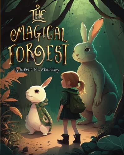 The Magical Forest by Alex Korir | Goodreads