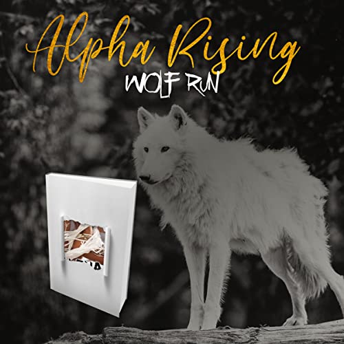 Alpha Rising (Wolf Trials Book 1) by Rowen Black | Goodreads