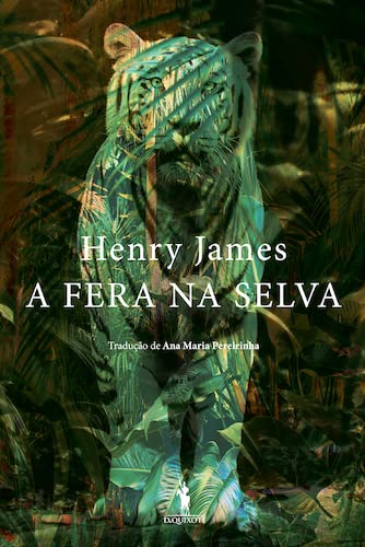 A Fera na Selva by Henry James | Goodreads