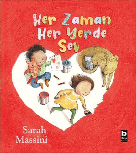 Her Zaman Her Yerde Sev by Sarah Massini | Goodreads