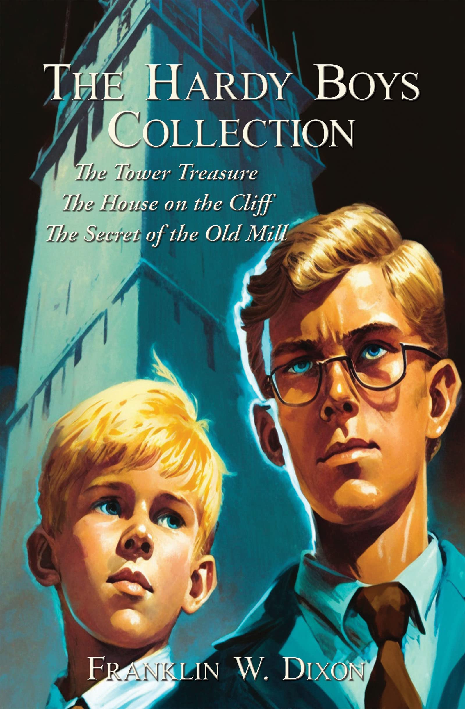 The Hardy Boys Collection by Franklin W. Dixon | Goodreads