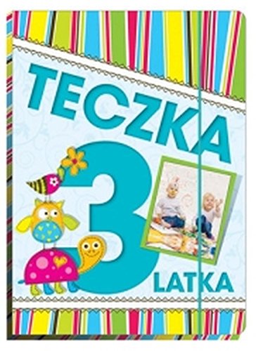 Teczka 3-latka by Ewa Maria Dudelewicz | Goodreads
