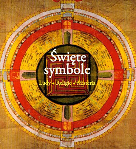Swiete symbole. Ludy, religie, misteria (polish) by Robert Adkinson ...