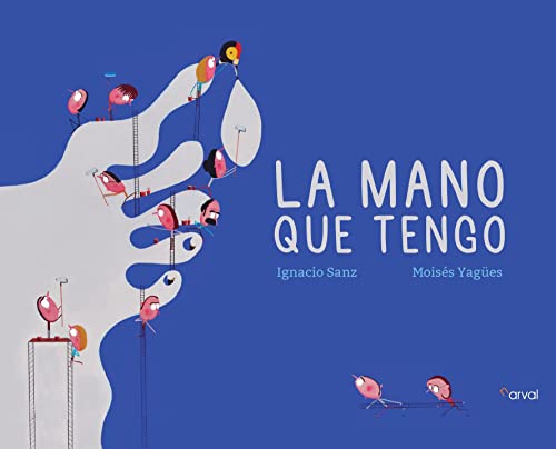 La mano que tengo by Ignacio Sanz | Goodreads