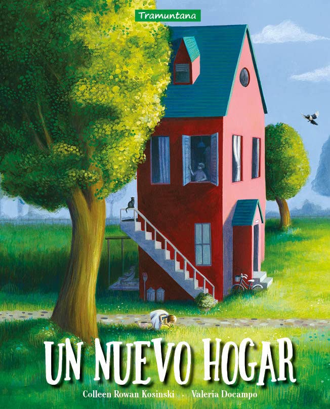 Un nuevo hogar (Spanish Edition) by Colleen Rowan Kosinski | Goodreads