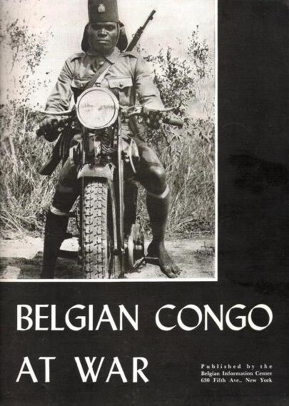 Belgian Congo at War by Albert de Vleeschauwer | Goodreads