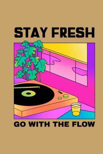 Stay Fresh, Go With The Flow by Mads Aas Traetteberg | Goodreads