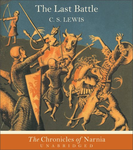 The Last Battle by C.S. Lewis | Goodreads