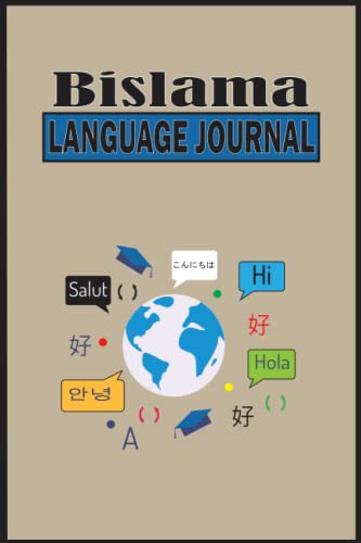 Bislama Language Learning Journal: Two Columns English to Bislama ...