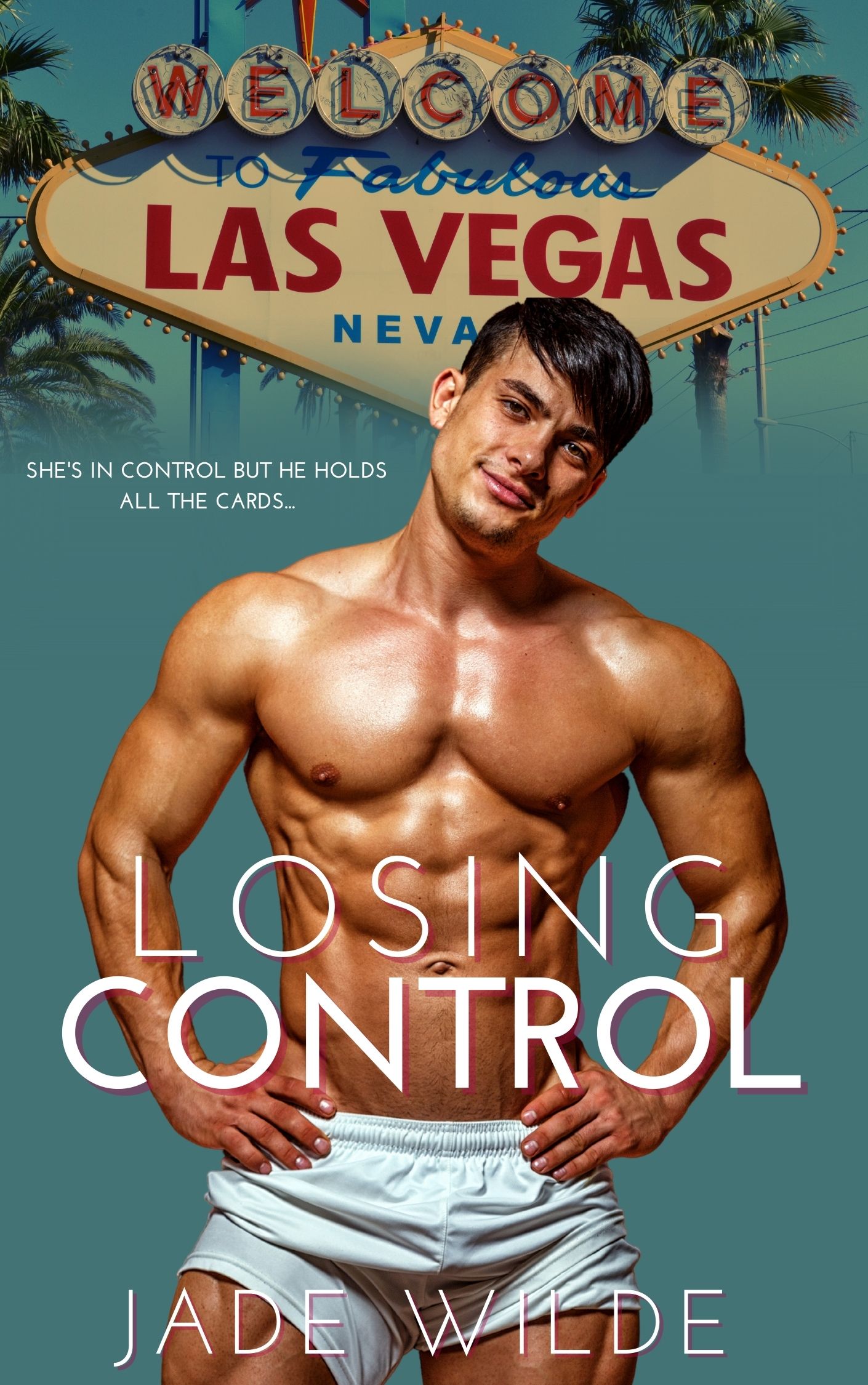 Losing Control by Jade Wilde | Goodreads