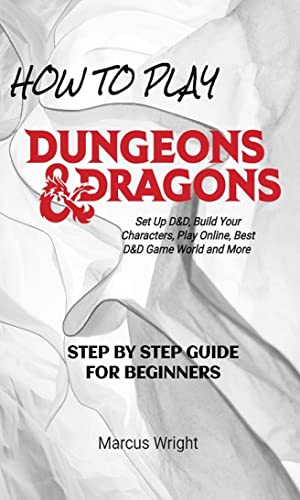 How to Play Dungeons & Dragons For Beginners: Complete Beginners Guide ...