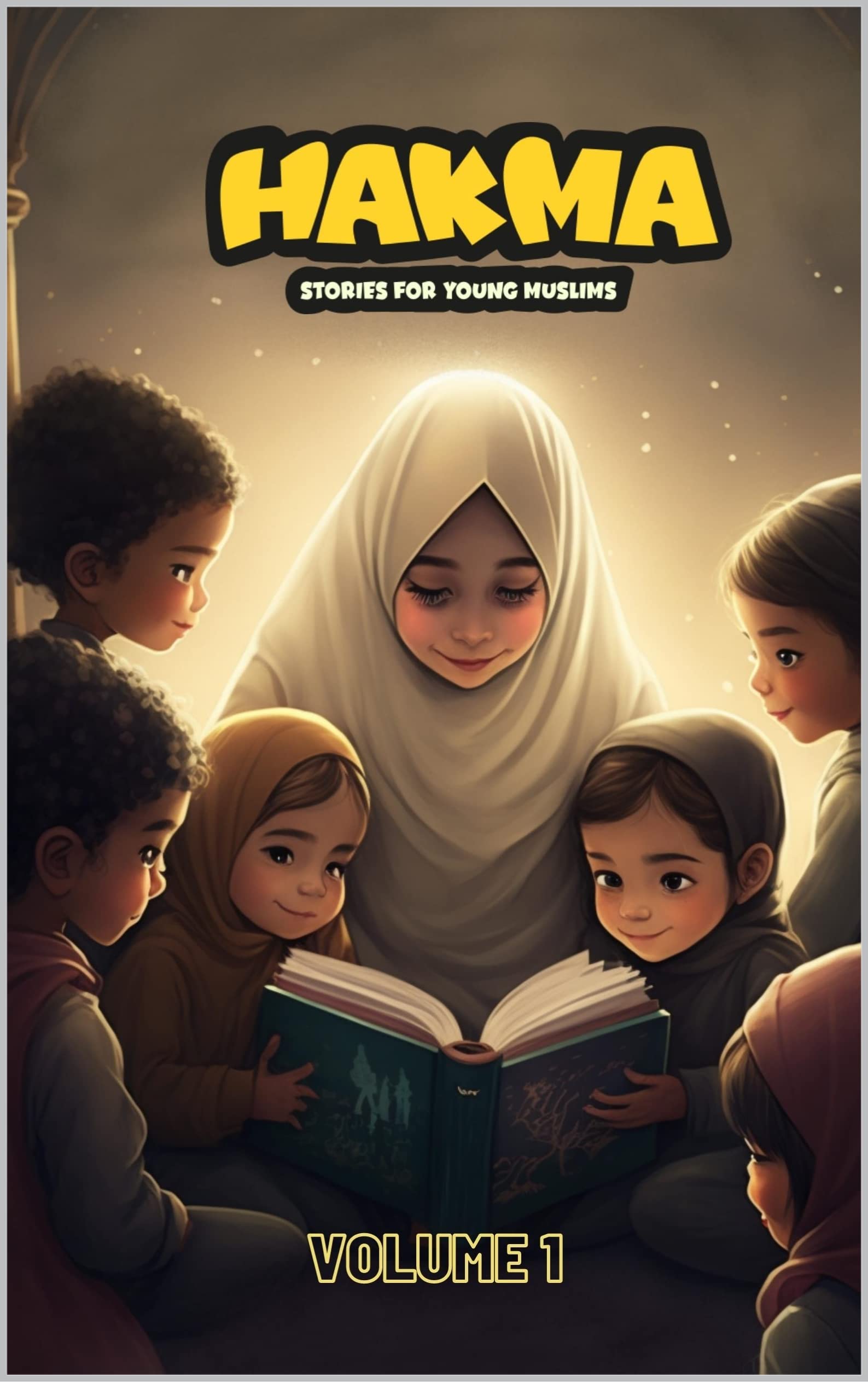 Hakma - Stories for Young Muslims: Volume 1 by Saraf T | Goodreads
