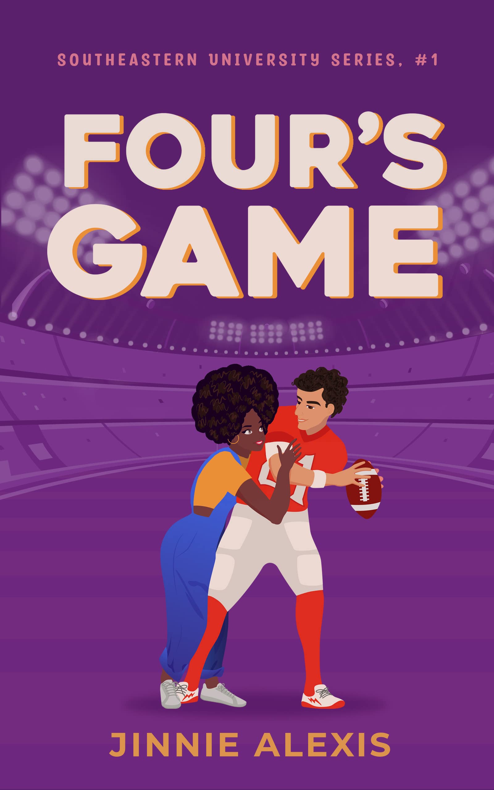 Four's Game : (BWWM Romance) by Jinnie Alexis | Goodreads