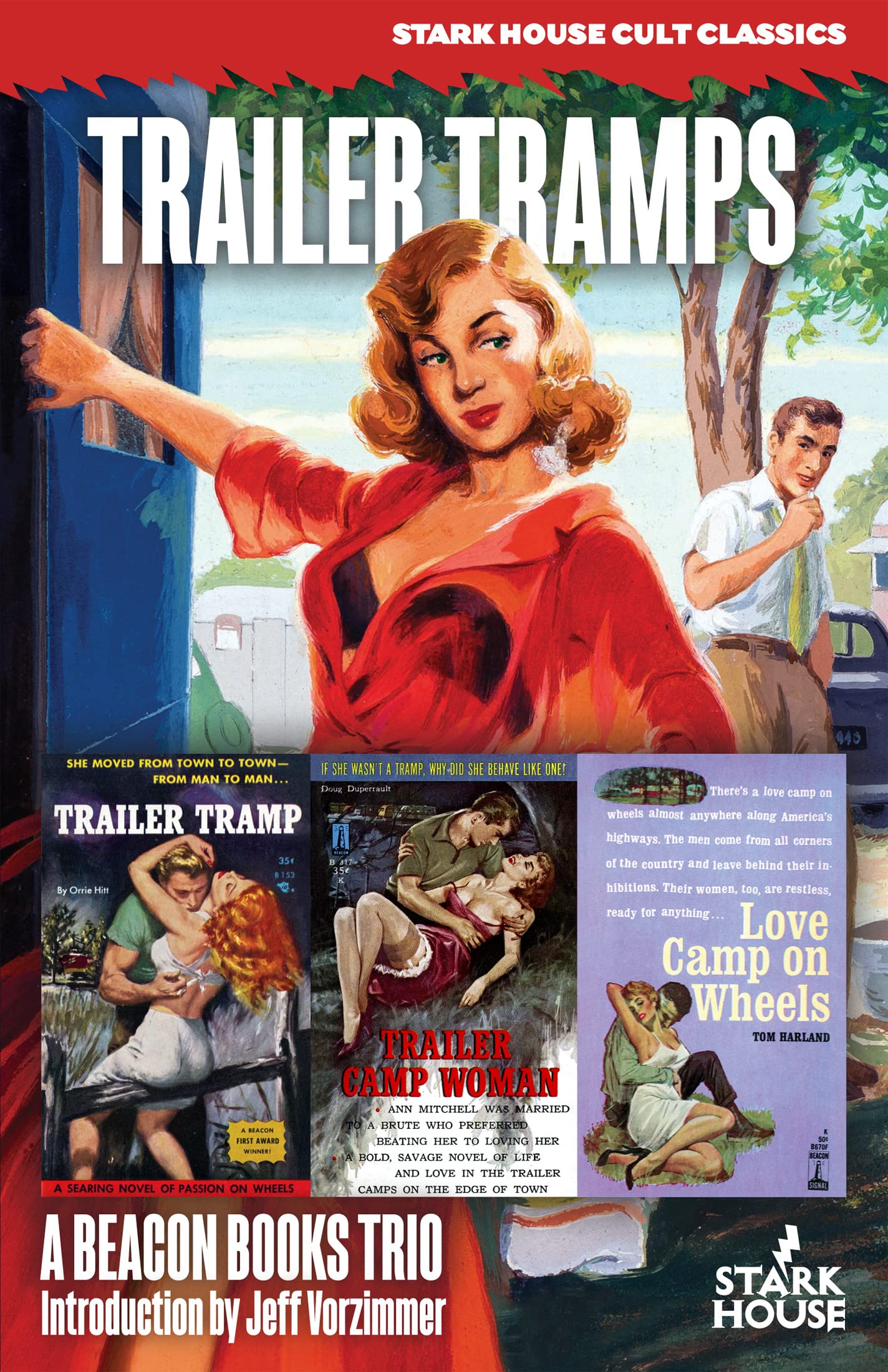 Trailer Tramps: Trailer Tramp / Trailer Camp Woman / Love Camp on ...