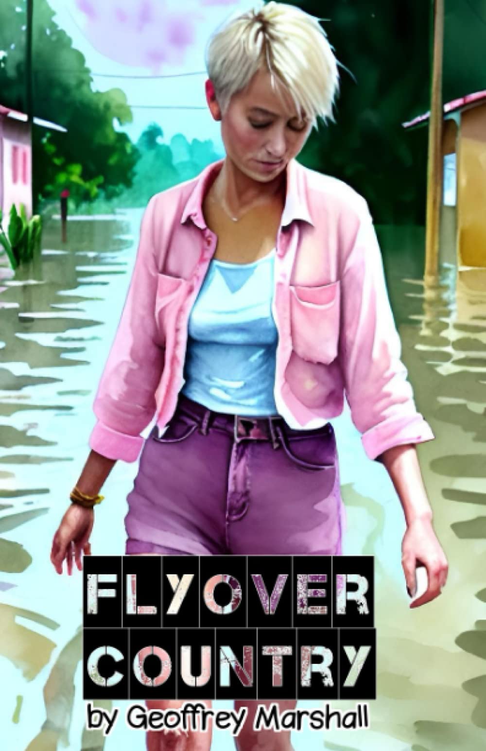 Flyover Country by Geoffrey Marshall | Goodreads