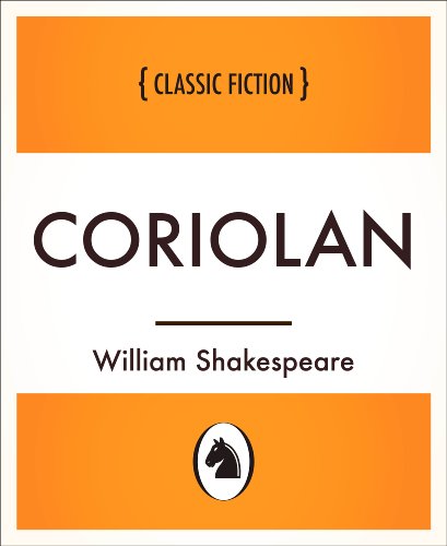 Coriolan (Coriolanus, French Language Edition) by William Shakespeare ...