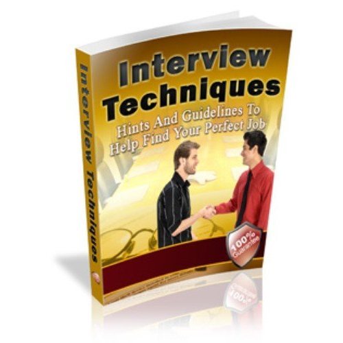 Interview Tips Techniques The Ultimate Guide To Helping You Find The
