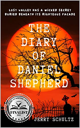 The Diary of Daniel Shepherd by Jerry Schultz | Goodreads