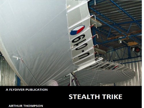 Stealth Trike by Arthur Thompson | Goodreads