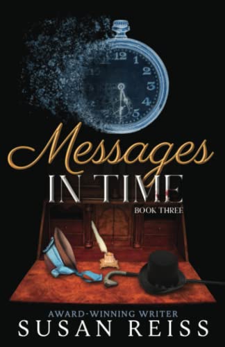 Messages in Time by Susan Reiss | Goodreads