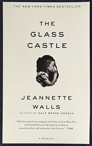 The Glass Castle 1st (first) edition Text Only by Jeannette Walls ...