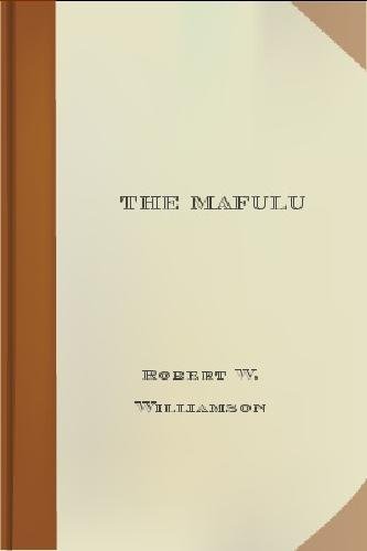 The Mafulu. Mountain People of British New Guinea - Latest Edition 2010 ...