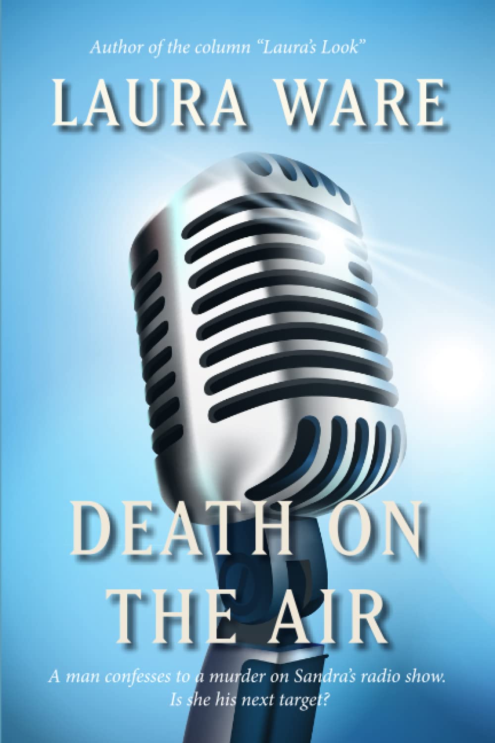 Death on the Air by Laura Ware | Goodreads