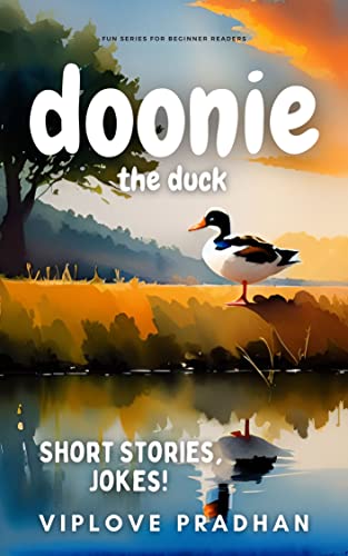 Doonie the Duck: Short Stories Collection, Jokes! (Fun Series for ...