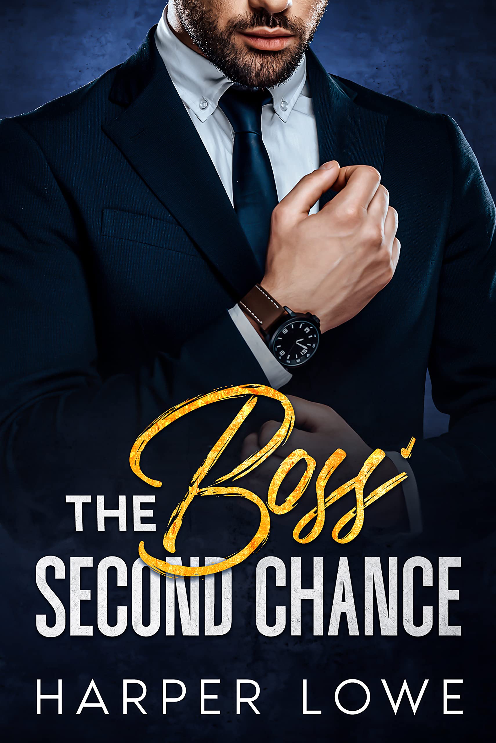 The Boss' Second Chance by Harper Lowe | Goodreads