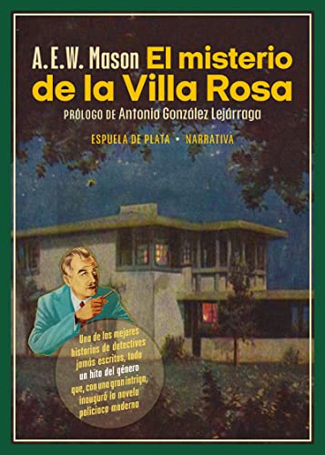 El misterio de la Villa Rosa by A.E.W. Mason | Goodreads