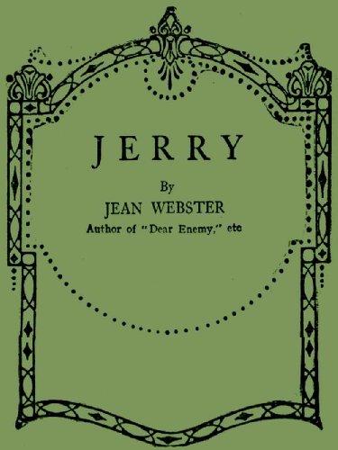 JERRY by Jean Webster | Goodreads