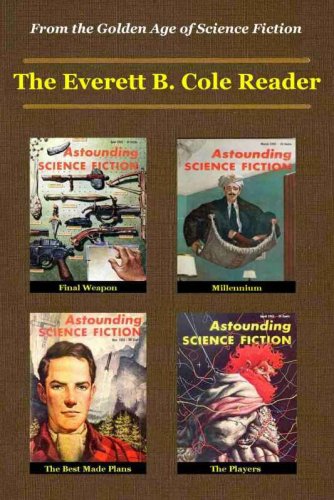 The Everett B. Cole Reader (Illustrated) by Everett B. Cole | Goodreads